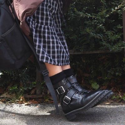 marks and spencer ladies boots and shoes