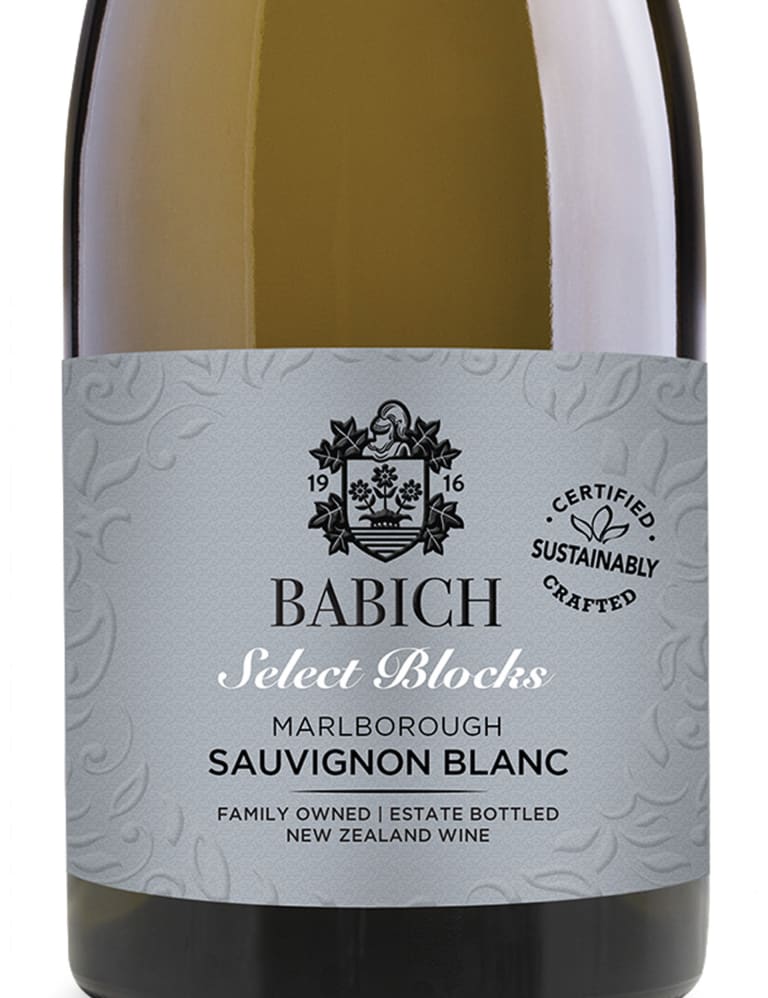 Babich Organic Sauvignon Blanc - Case of 6 | M&S