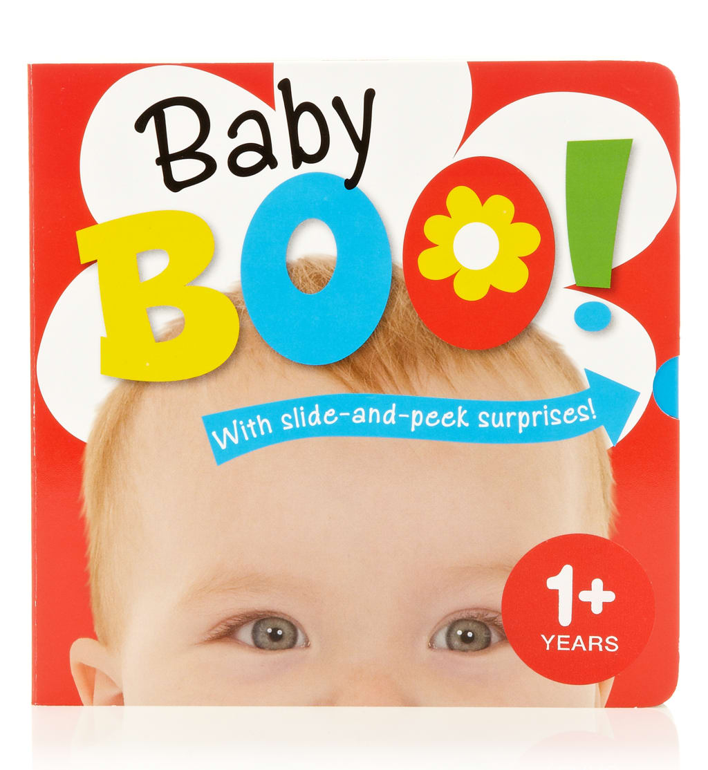 Baby Boo Book | M&S