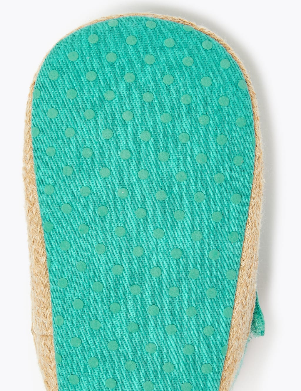 Baby Palm Tree Print Pram Shoes (0-18 Mths) | M&S