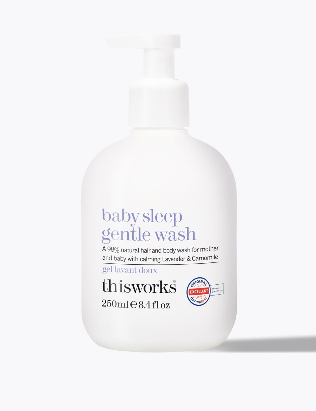 Baby Sleep Body Wash 250ml | This Works | M&S