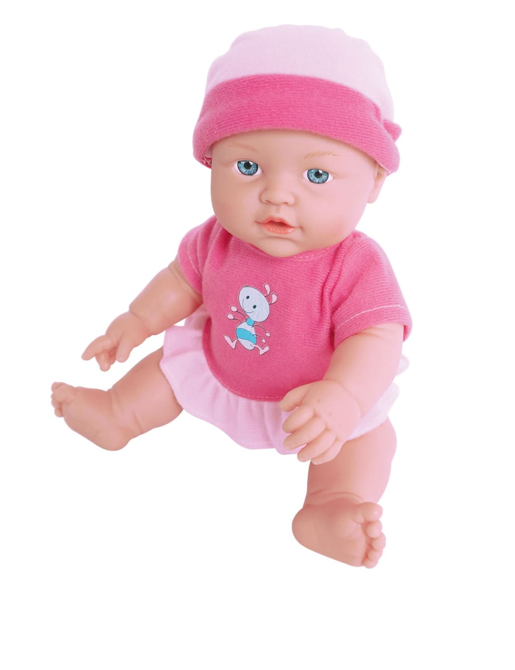 Baby Snuggles Doll (3-8 Yrs) | Early Learning Centre | M&S