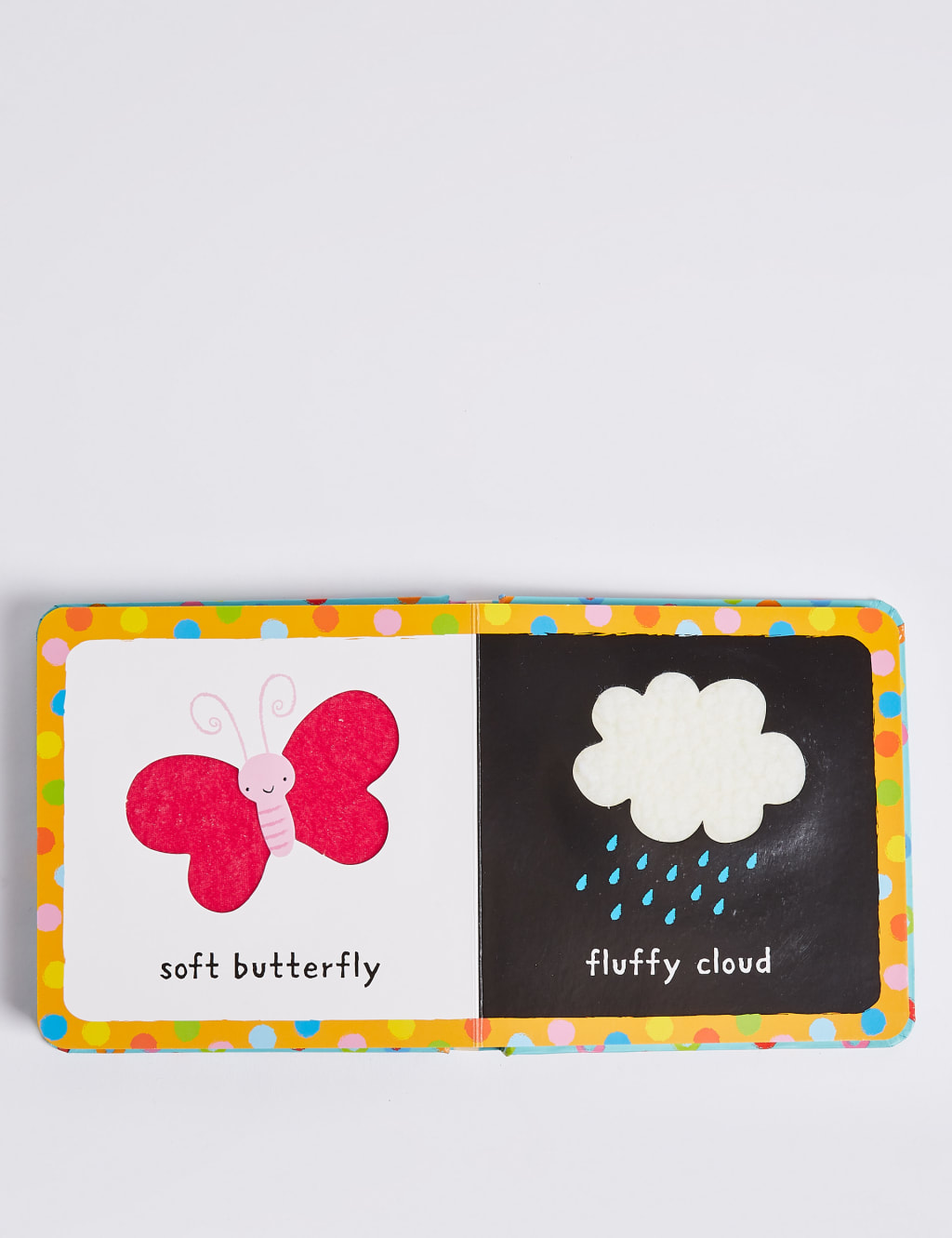 Baby's Very First Touchy-Feely Book | M&S