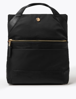 Backpack Bag | M&S Collection | M&S