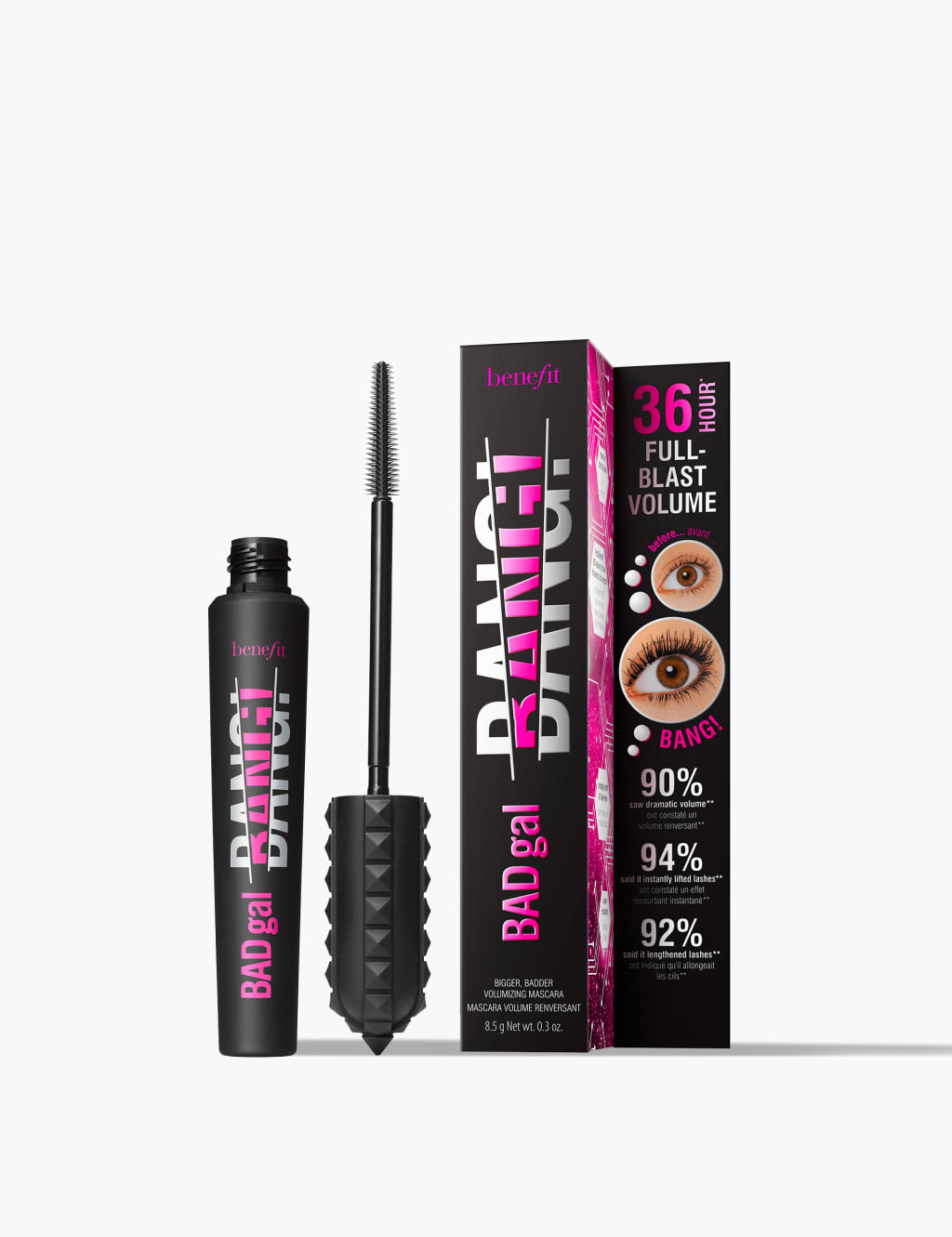 Badgal Bang! Volumising Mascara 8.5g | BENEFIT | M&S