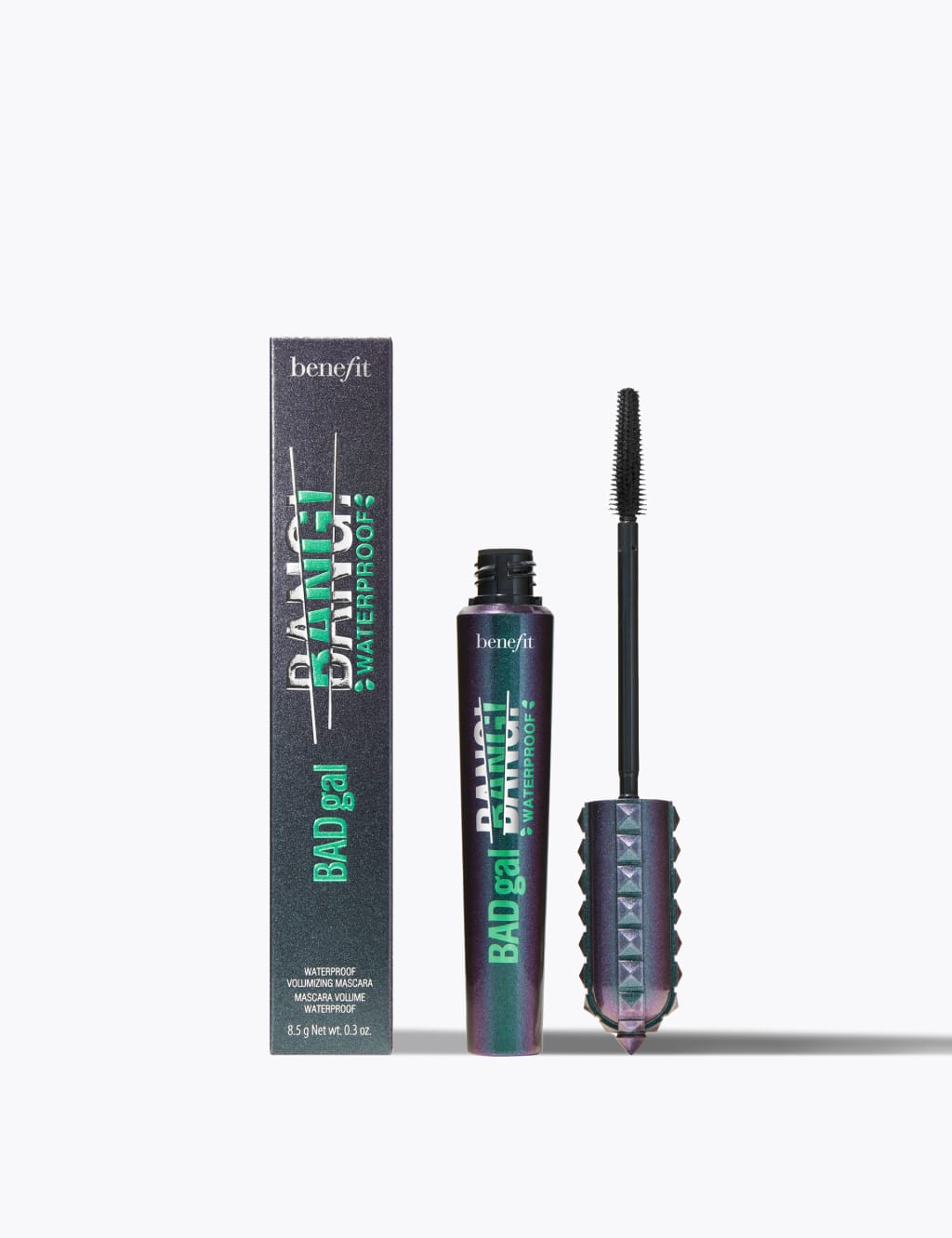Badgal Bang! Waterproof Volumising Mascara 8.5g | BENEFIT | M&S