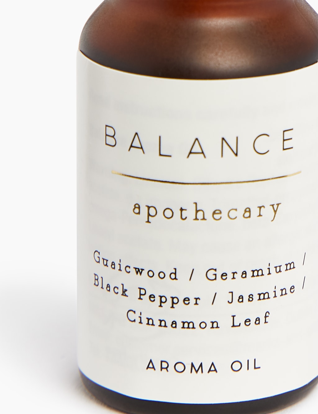 Balance Aroma Oil | M&S Collection | M&S