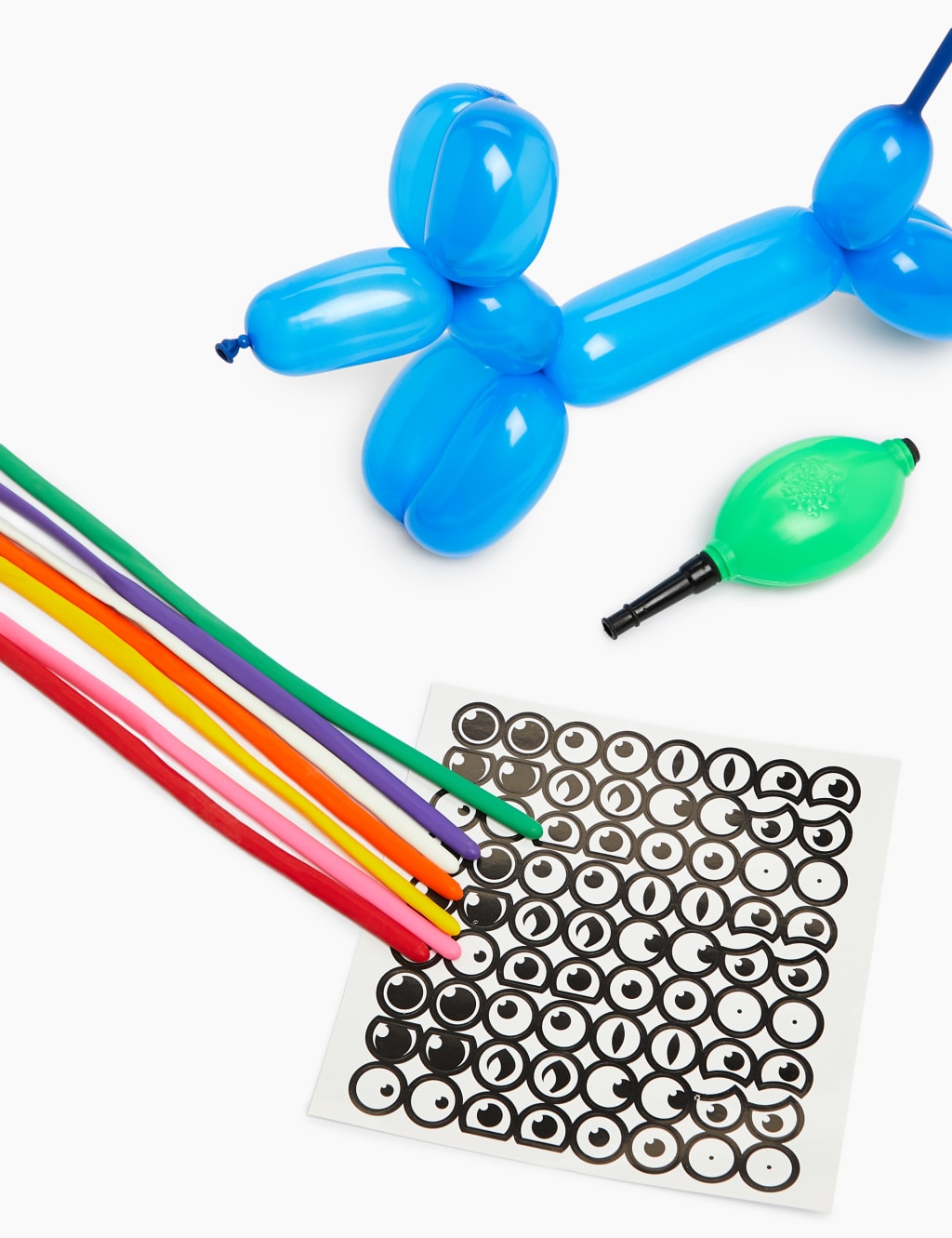 Balloon Modelling Kit | M&S