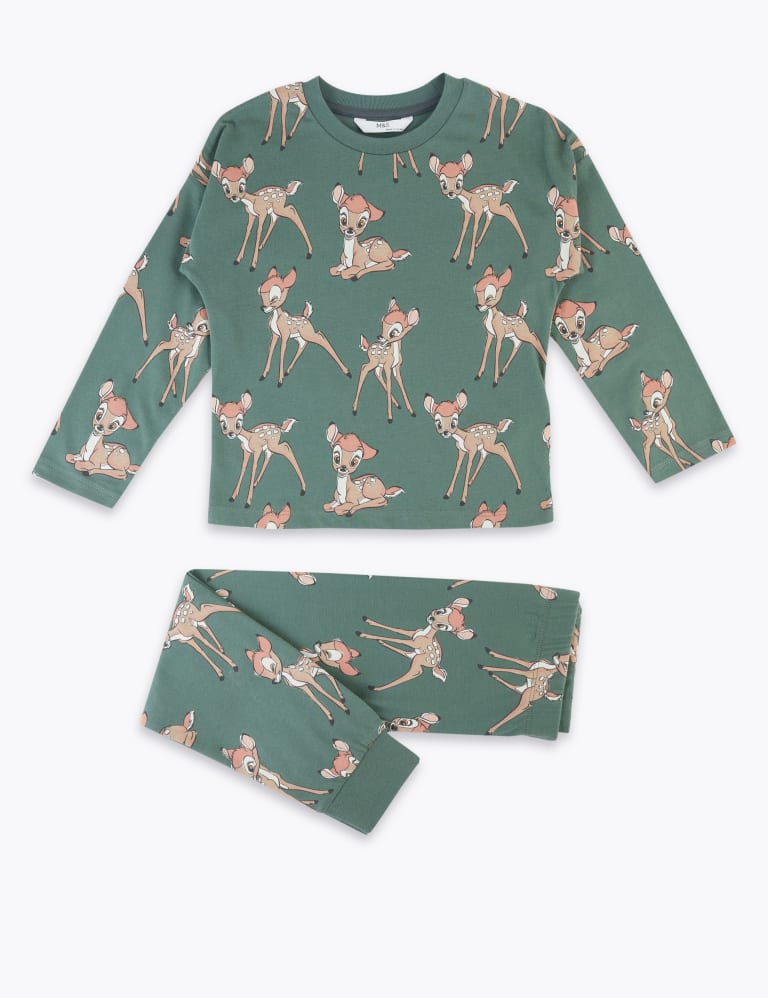 Bambi™ Pyjama Set (1-7 Yrs) | M&S
