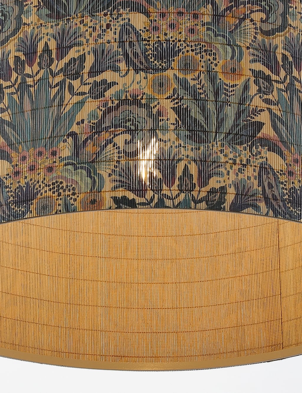 Bamboo Print Shade | M&S Collection | M&S