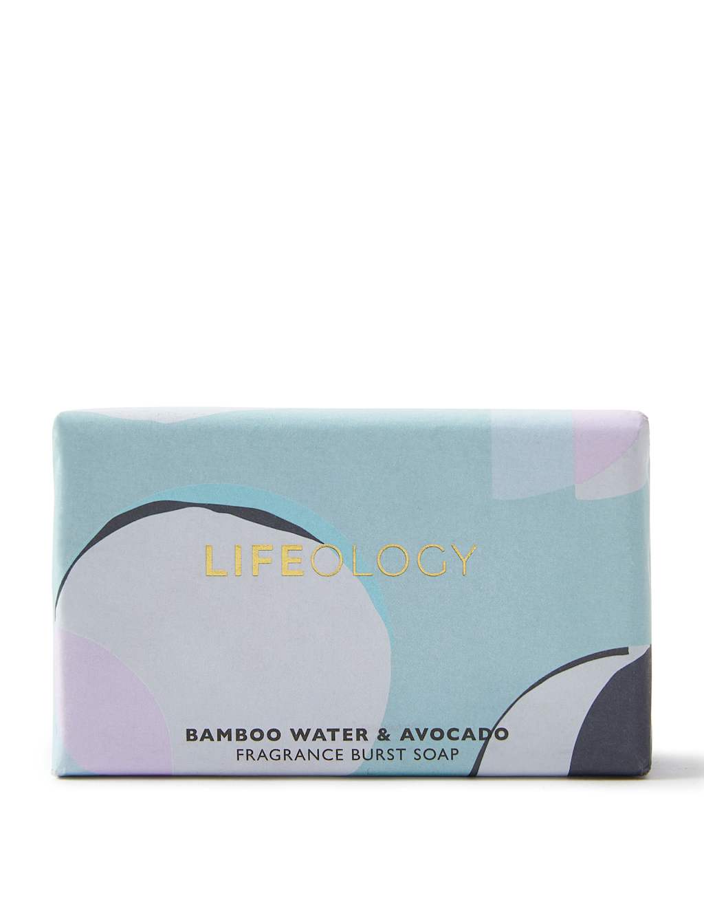 Bamboo Water & Avocado Soap 200g | Lifeology | M&S