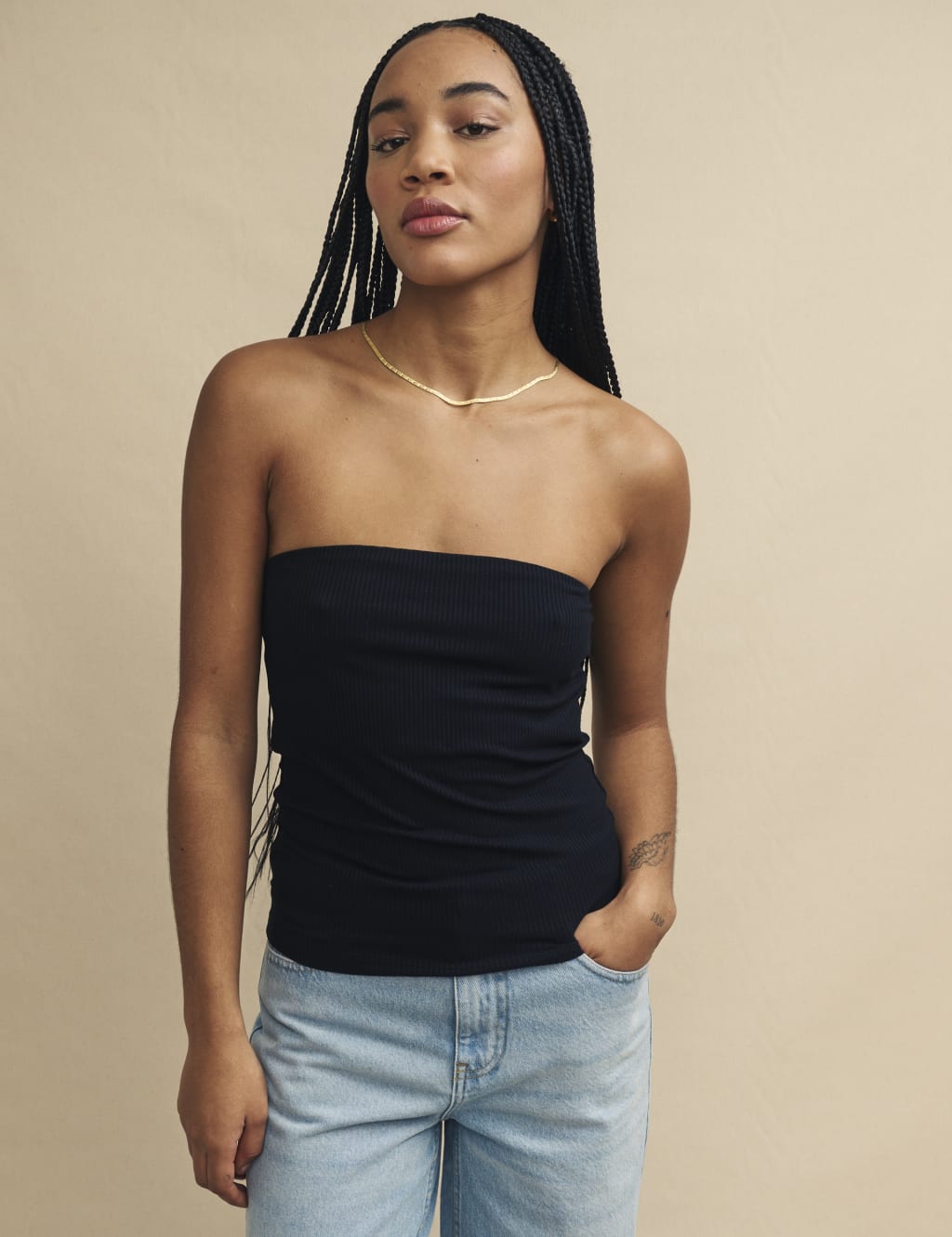 Bandeau Top | Nobody's Child | M&S