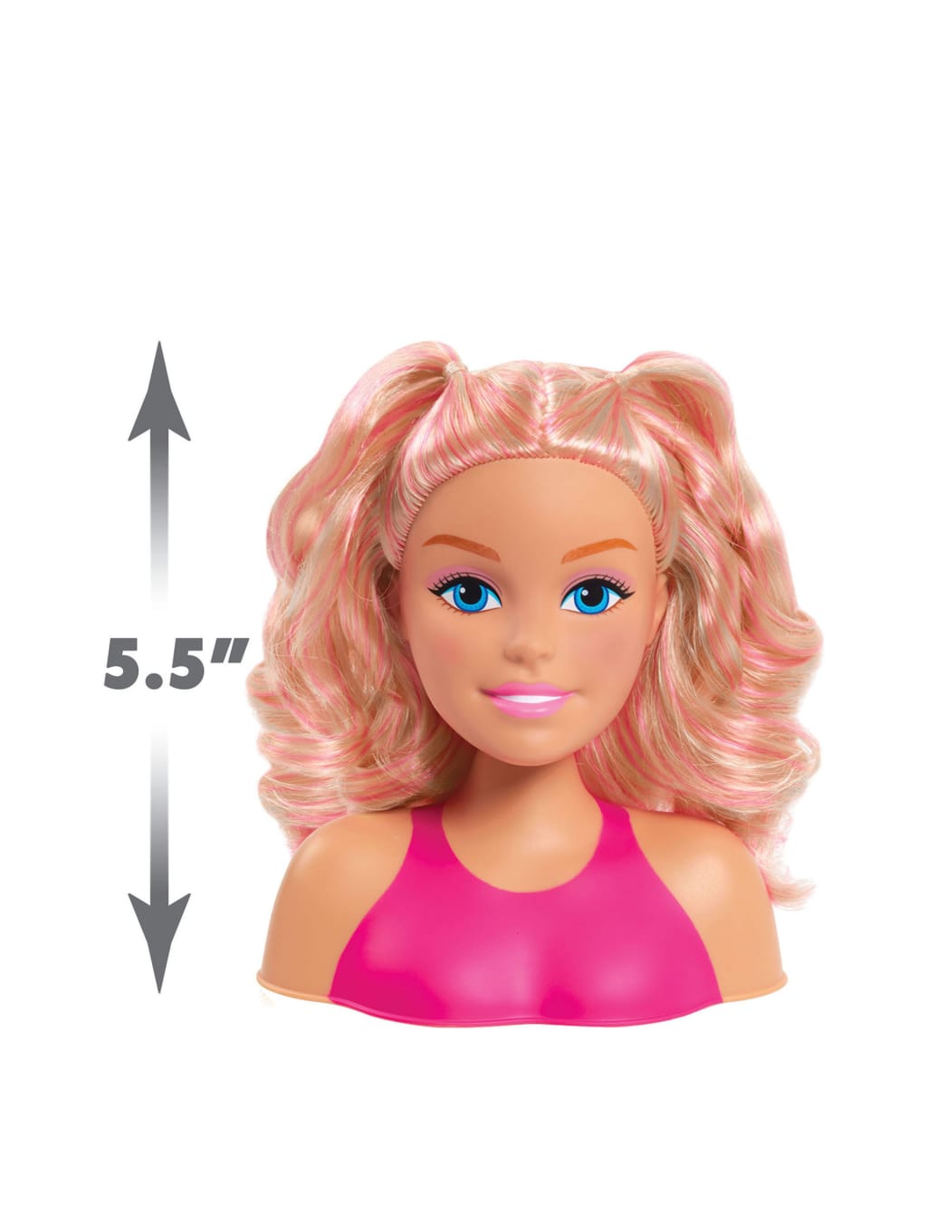 Barbie 14cm Styling Head (5-8 Yrs) | Barbie | M&S