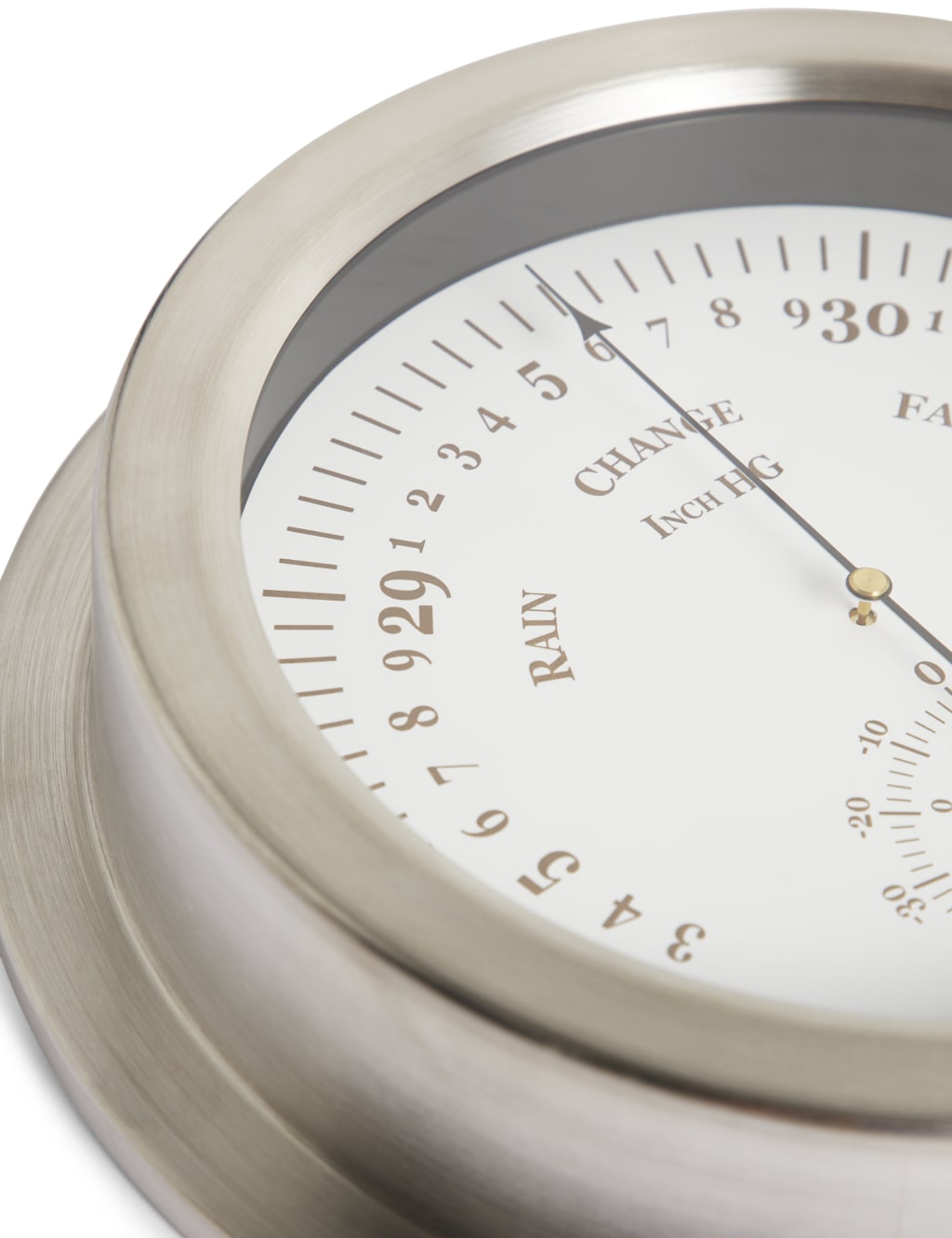 Barometer & Thermometer | M&S