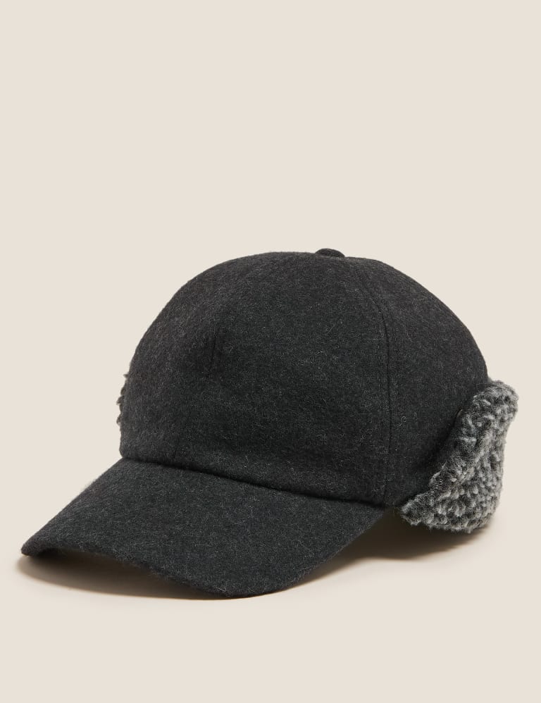 Baseball Cap with Thermowarmth™ | M&S Collection | M&S