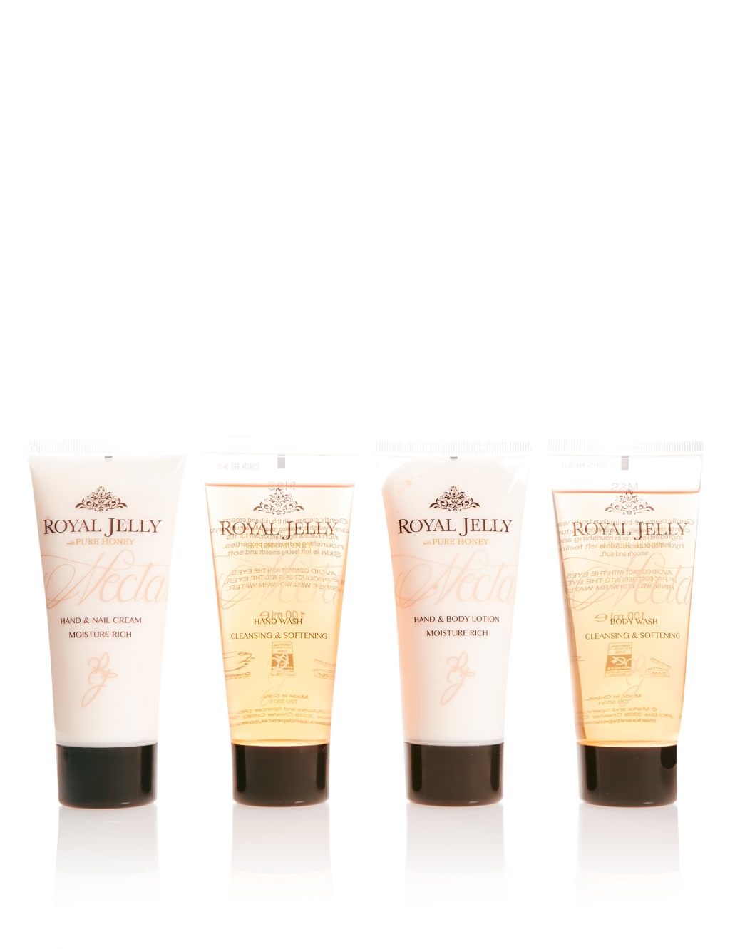 Bath & Body Set | Royal Jelly | M&S