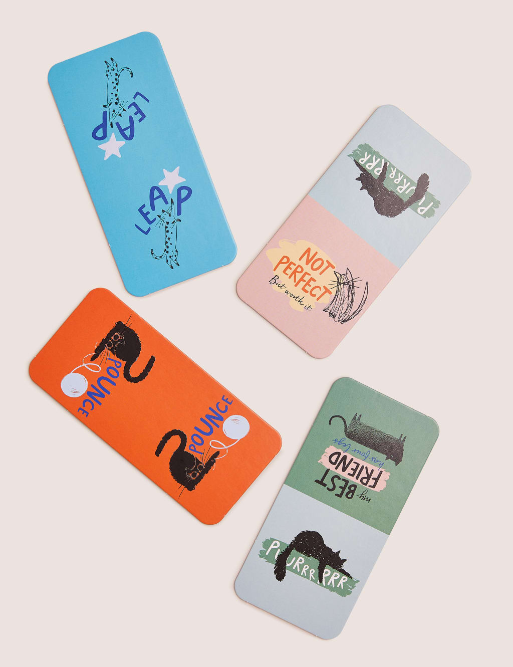 Battersea Cat Dominoes Game | M&S