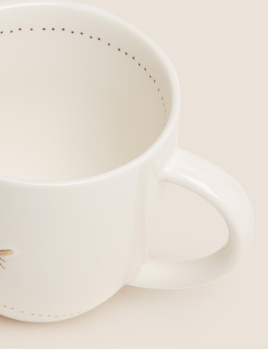 Bee Mug | M&S Collection | M&S