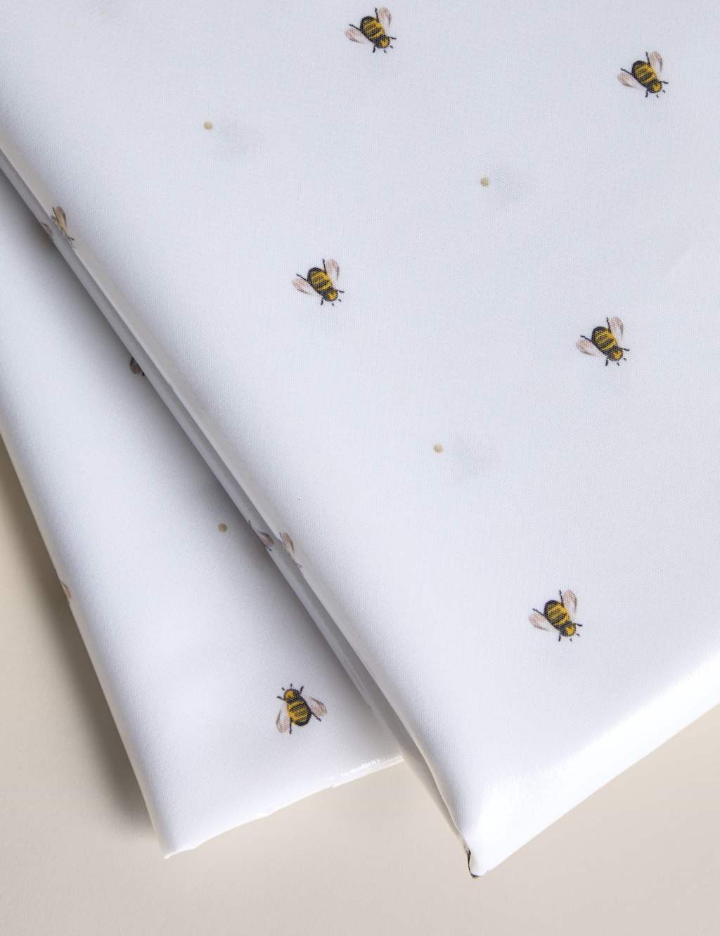 Bee Wipe Clean Tablecloth | M&S Collection | M&S
