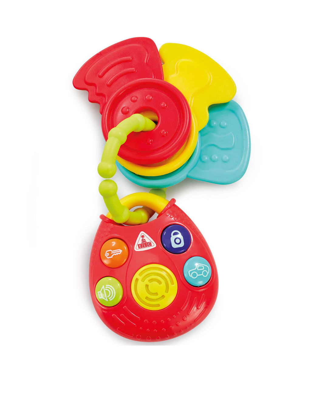 Beep Beep Baby Car Keys (6-24 Mths) | Early Learning Centre | M&S