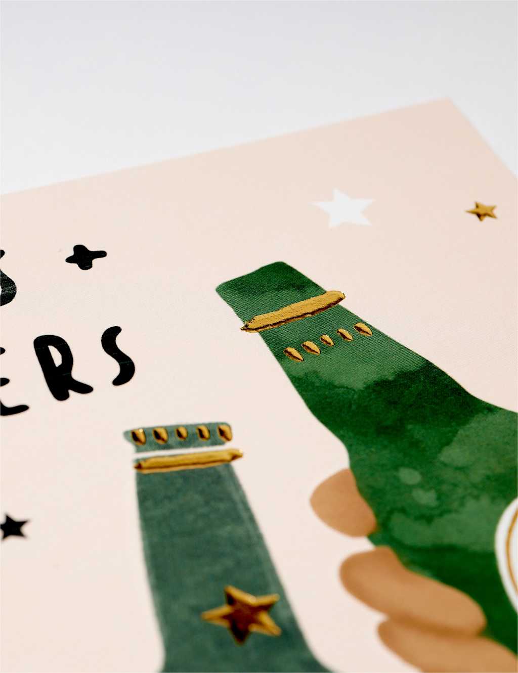 Beers Cheers Birthday Card | M&S
