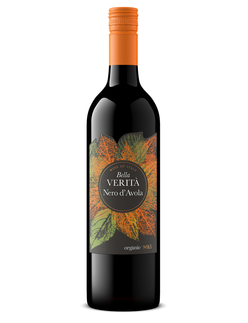 Bella Verita Organic Nero D'Avola - Case of 6 | M&S