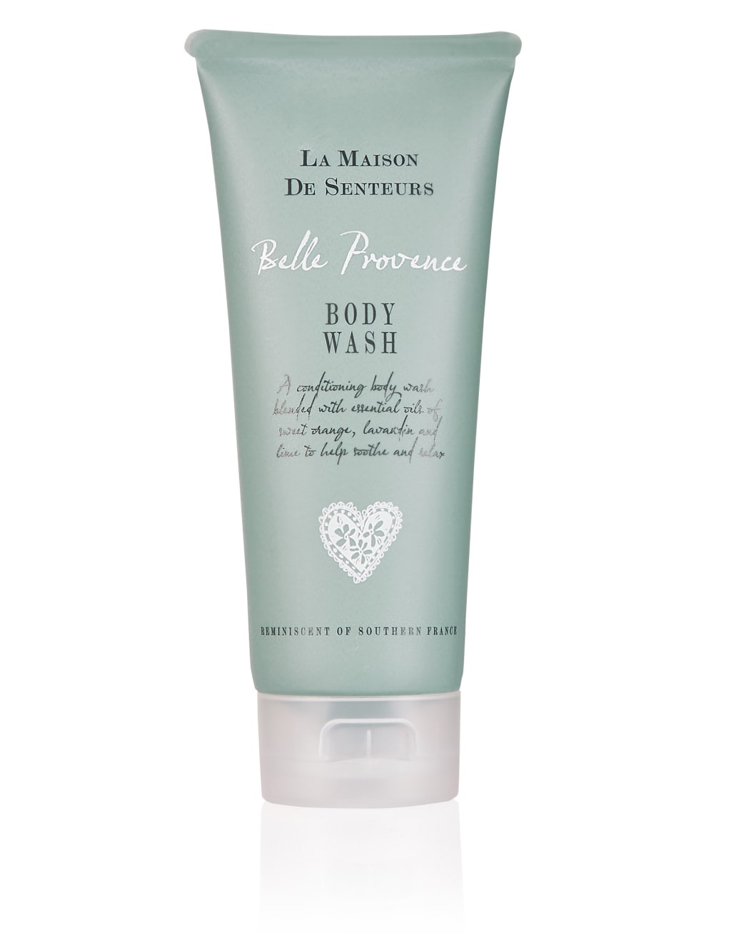 Belle Provence Body Wash 200ml | La Maison de Senteurs | M&S