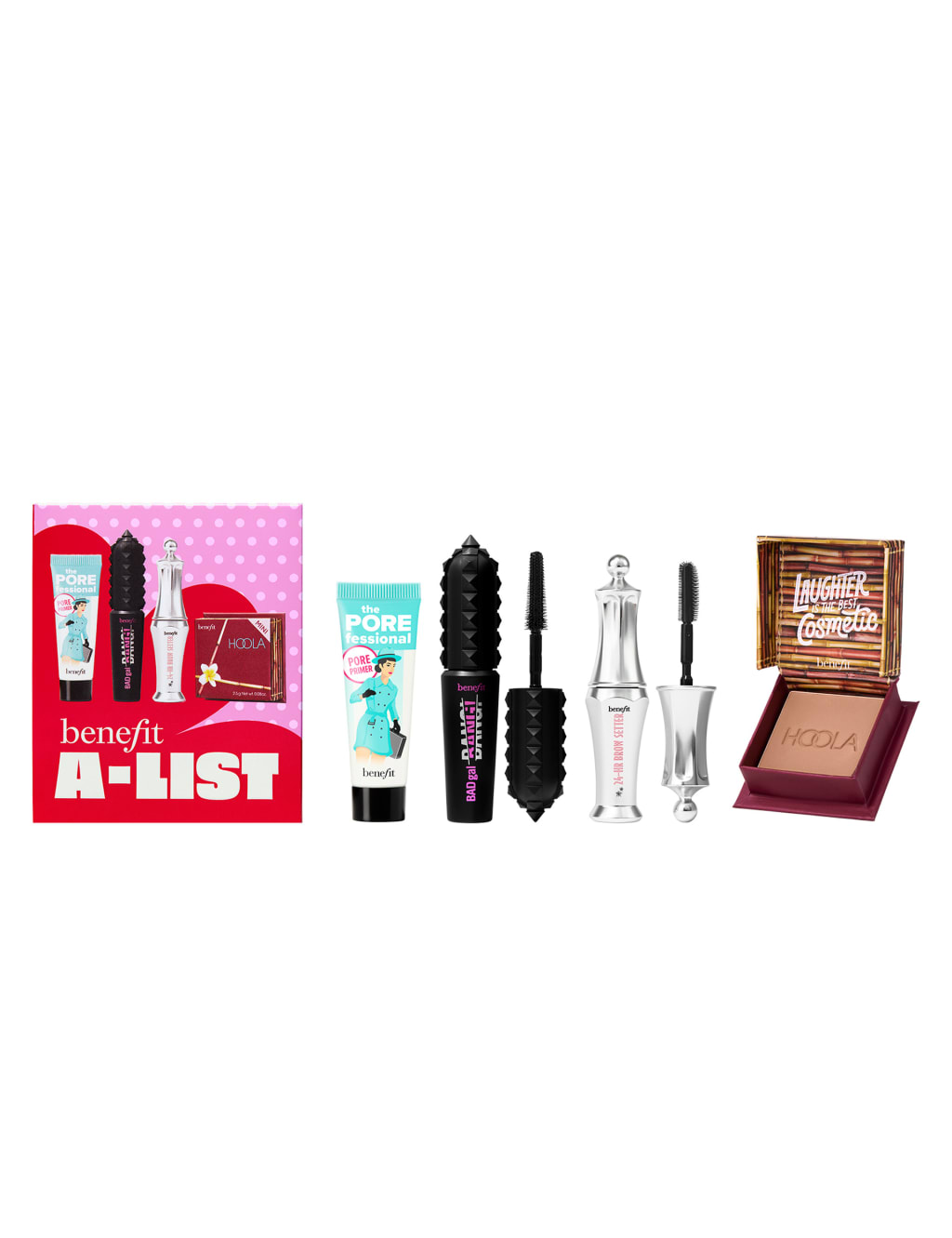 Benefit A List 2024 Core Trial Set | BENEFIT | M&S