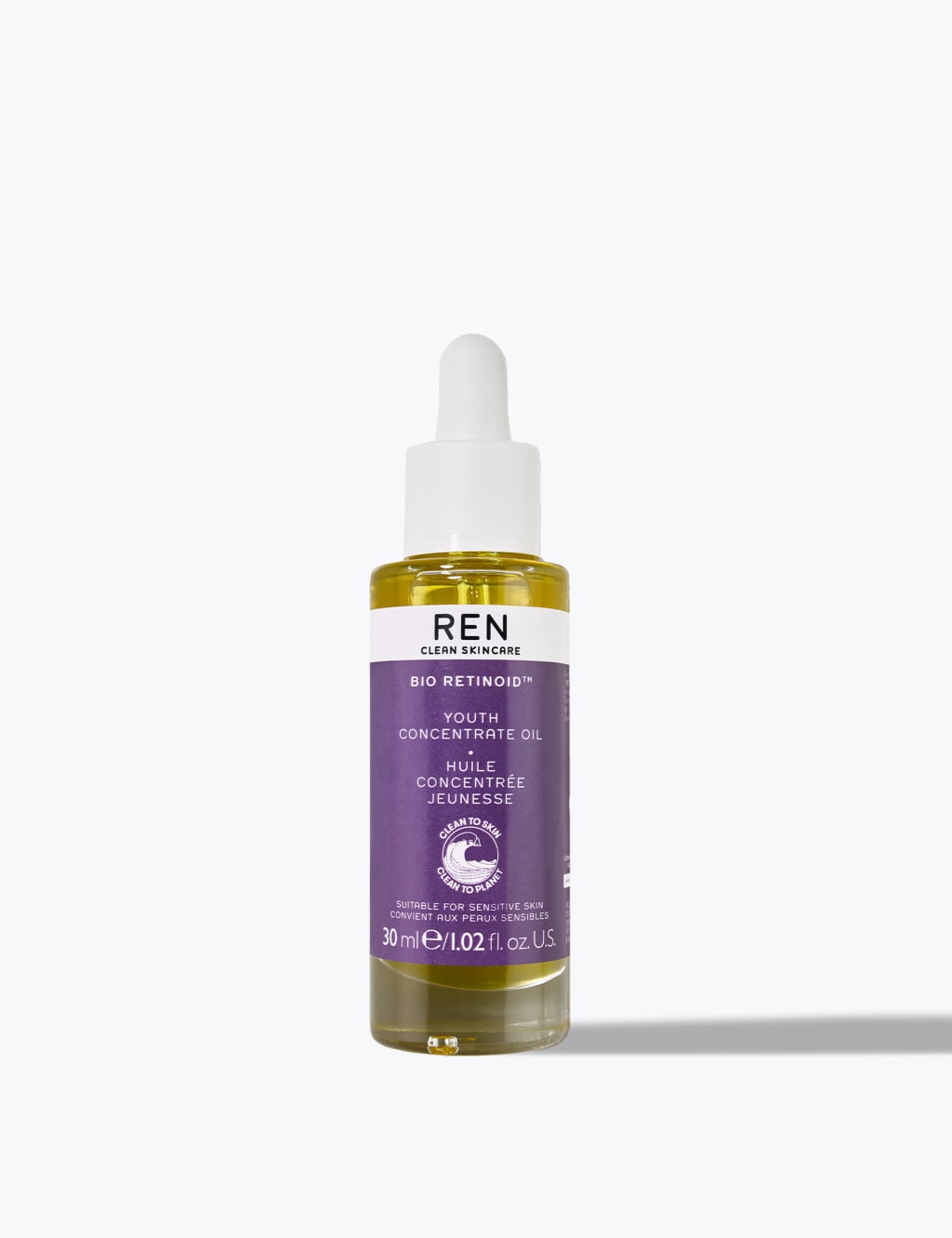 Bio Retinoid Youth Concentrate 30ml | REN | M&S