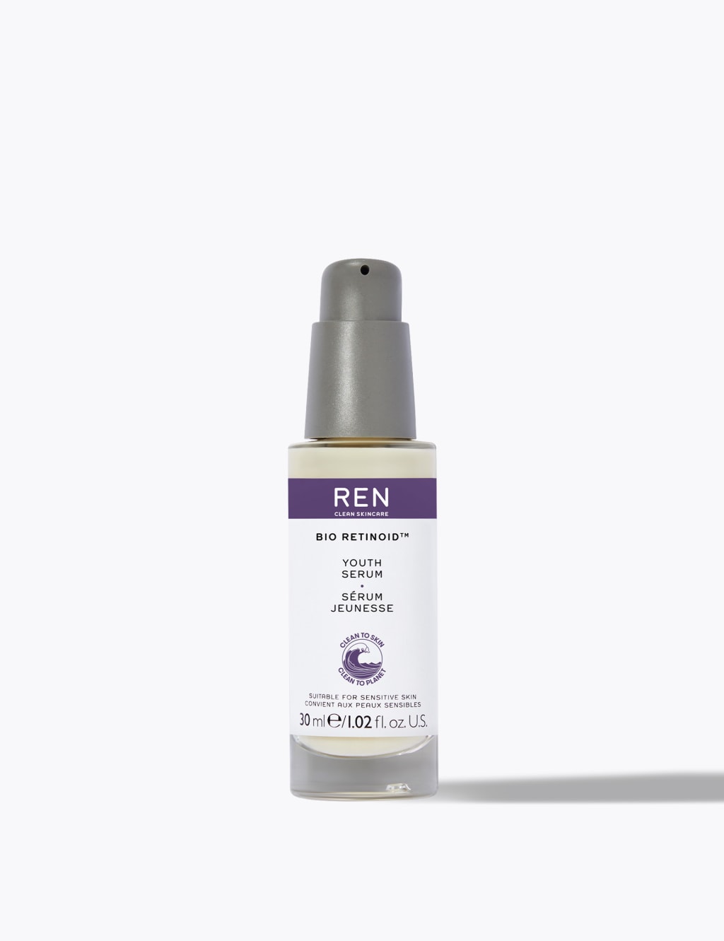 Bio Retinoid Youth Serum 30ml | REN | M&S