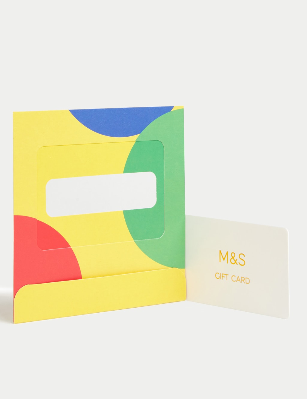 Birthday Bag Gift Card | M&S