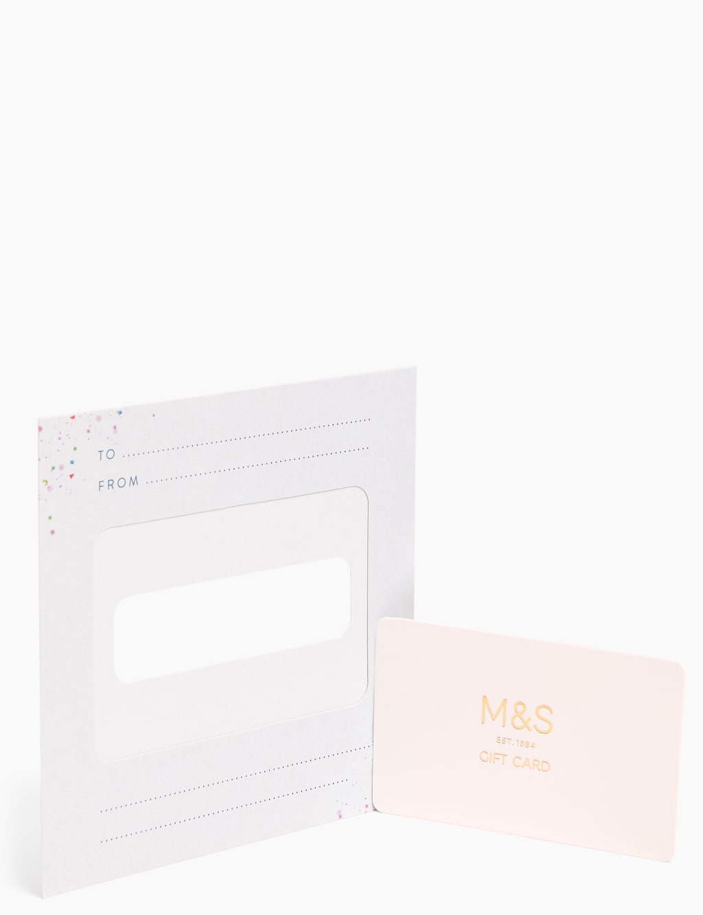 Birthday Star Gift Card | M&S