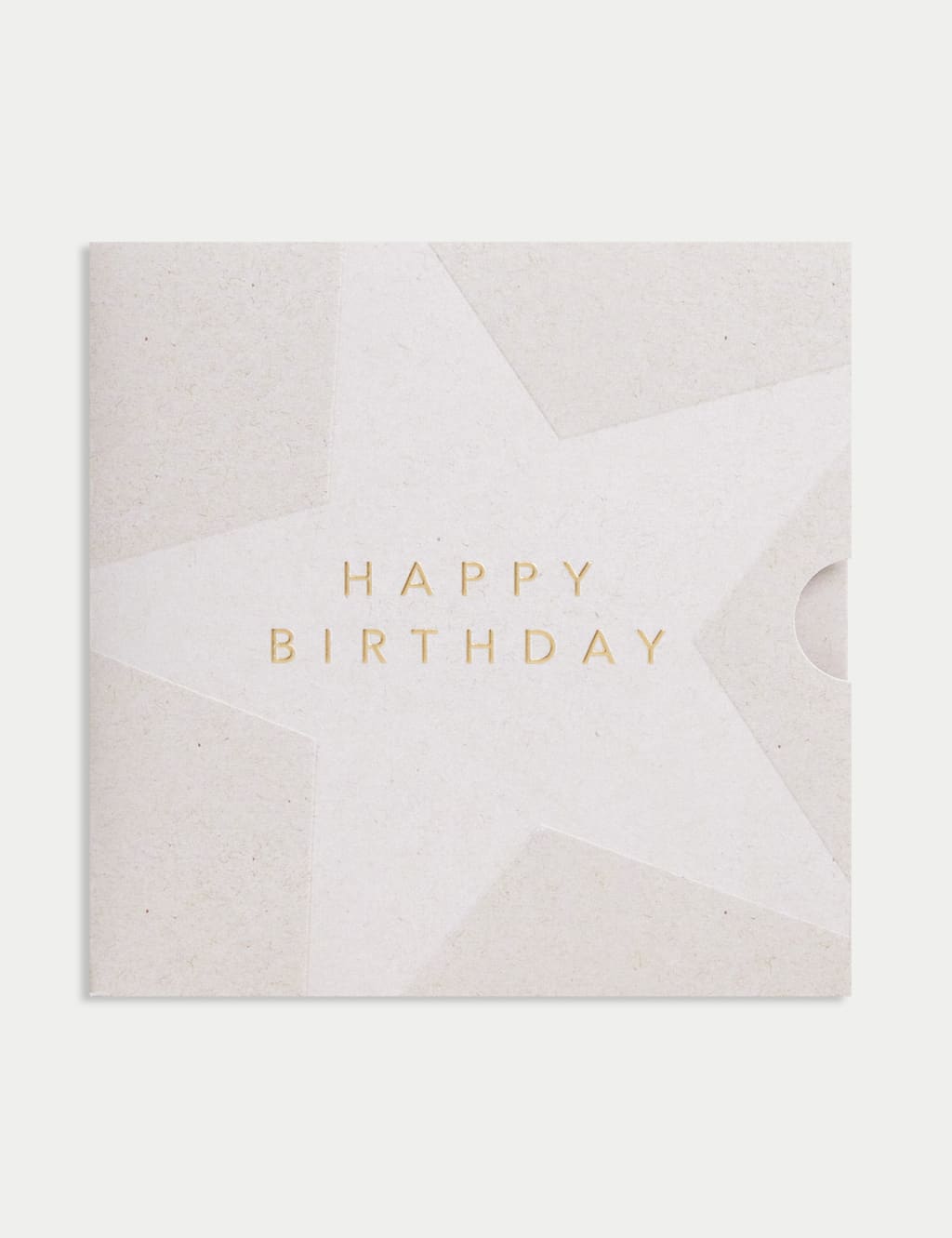 Birthday Star Gift Card | M&S