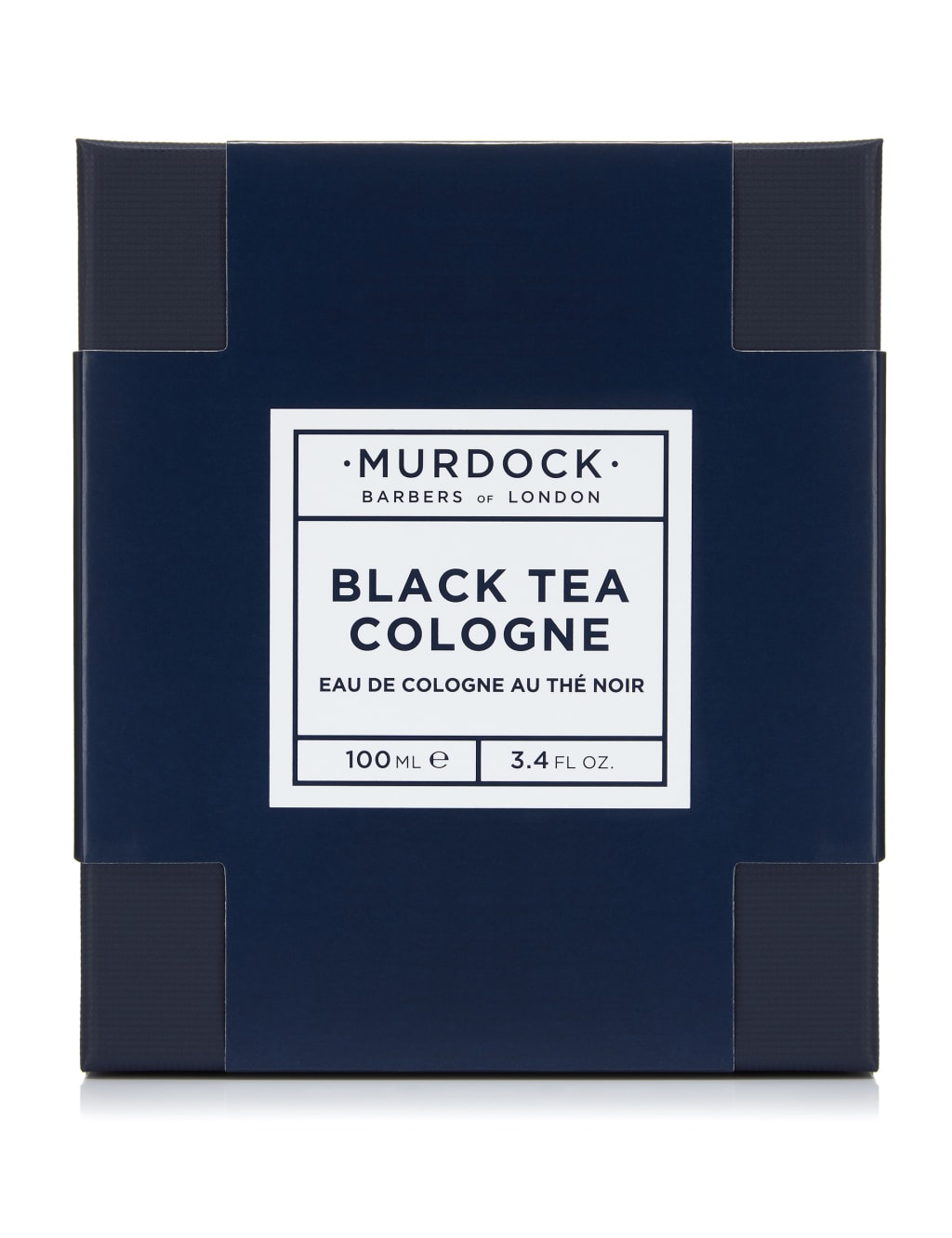 Black Tea Cologne 100ml | Murdock | M&S