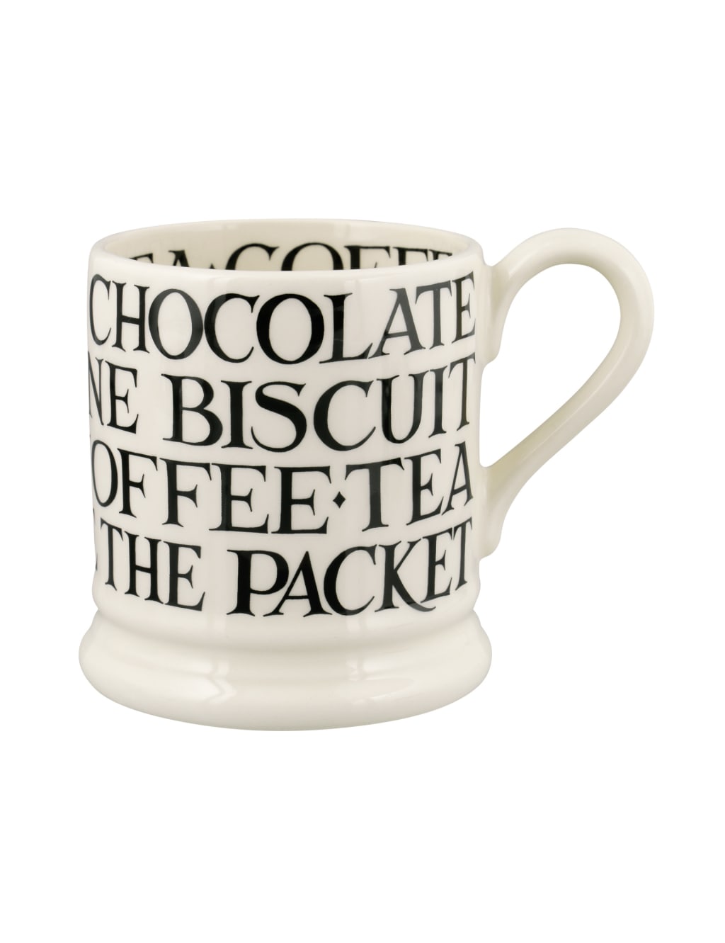 Black Toast Mug | Emma Bridgewater | M&S