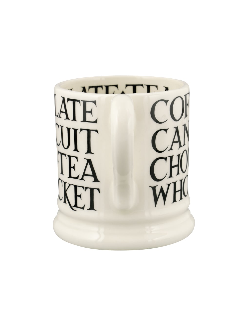 Black Toast Mug | Emma Bridgewater | M&S