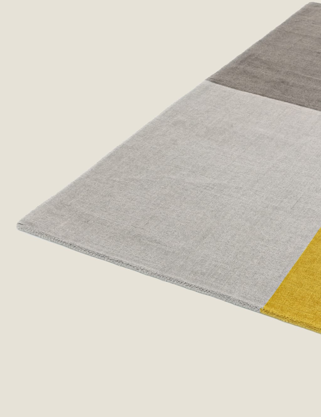Blox Pure Wool Rug | Asiatic | M&S