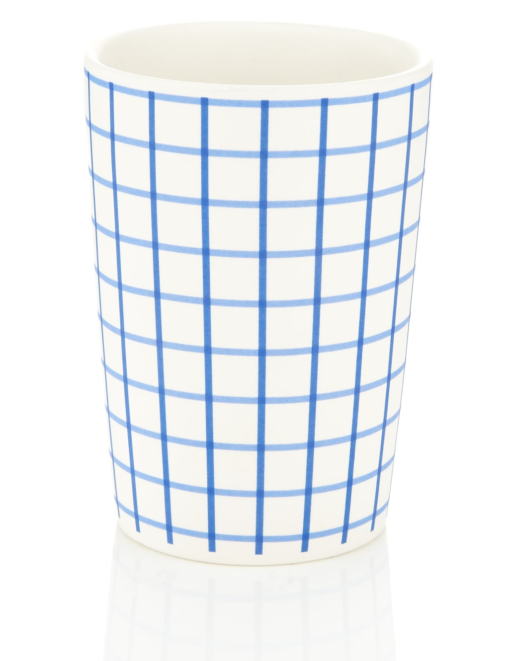 Blue Ceramic Pen Pot | Paper Library | M&S