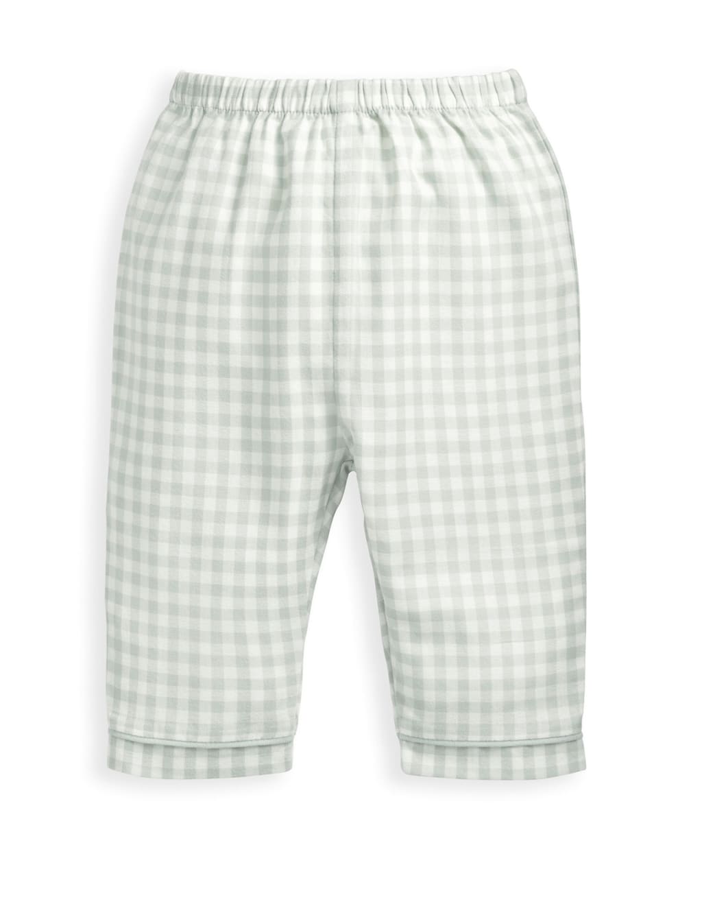 Blue Check Woven Pyjamas (6 Mths-2 Yrs) | Mamas & Papas | M&S