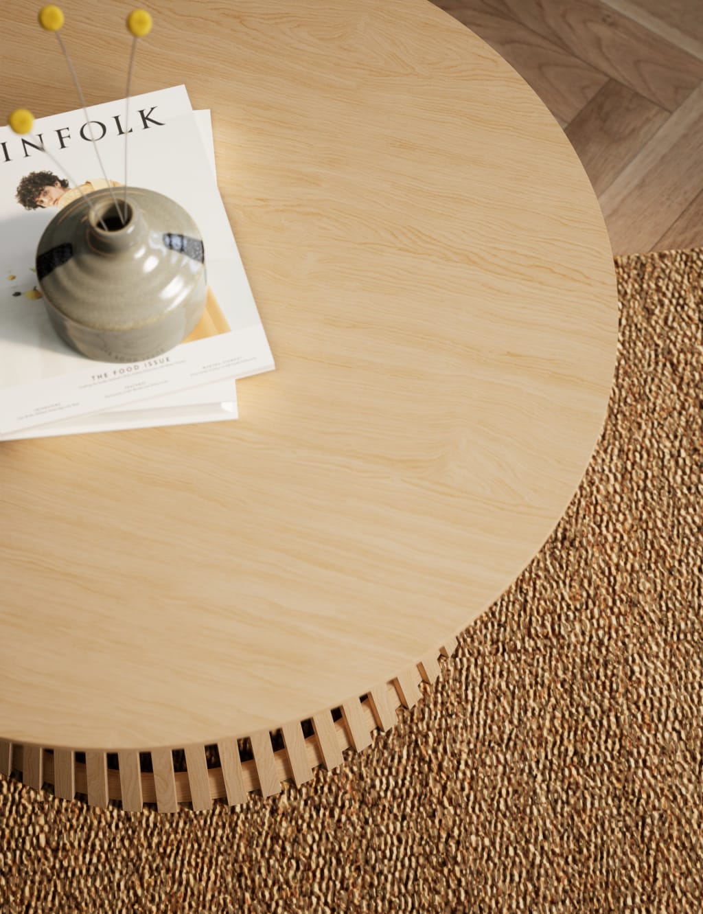 Boardwalk Coffee Table | M&S