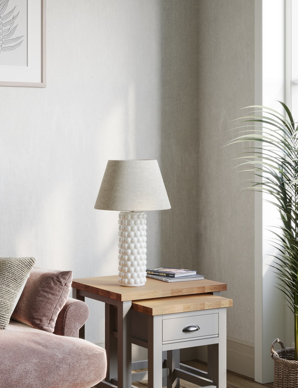 Bobble Table Lamp | M&S Collection | M&S