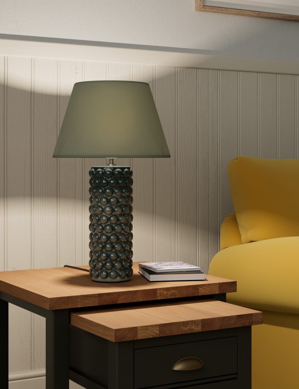 Bobble Table Lamp | M&S Collection | M&S