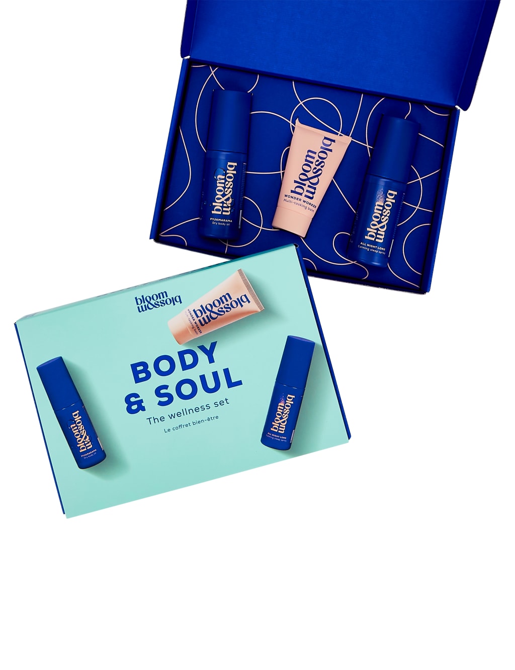 Body & Soul - The Wellness Set | BLOOM AND BLOSSOM | M&S