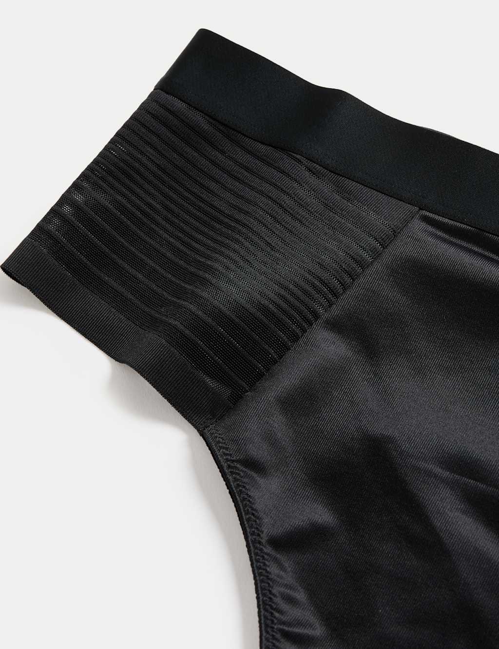 Body Define™ Firm Control No VPL Thong | Body by M&S | M&S