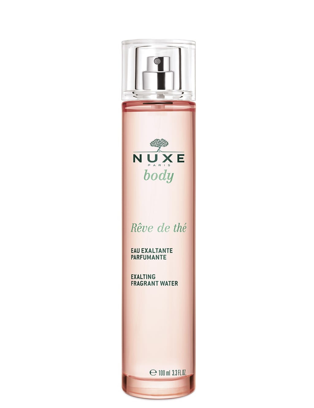 Body Reve De The Exalting Fragrant Water 100ml | NUXE | M&S