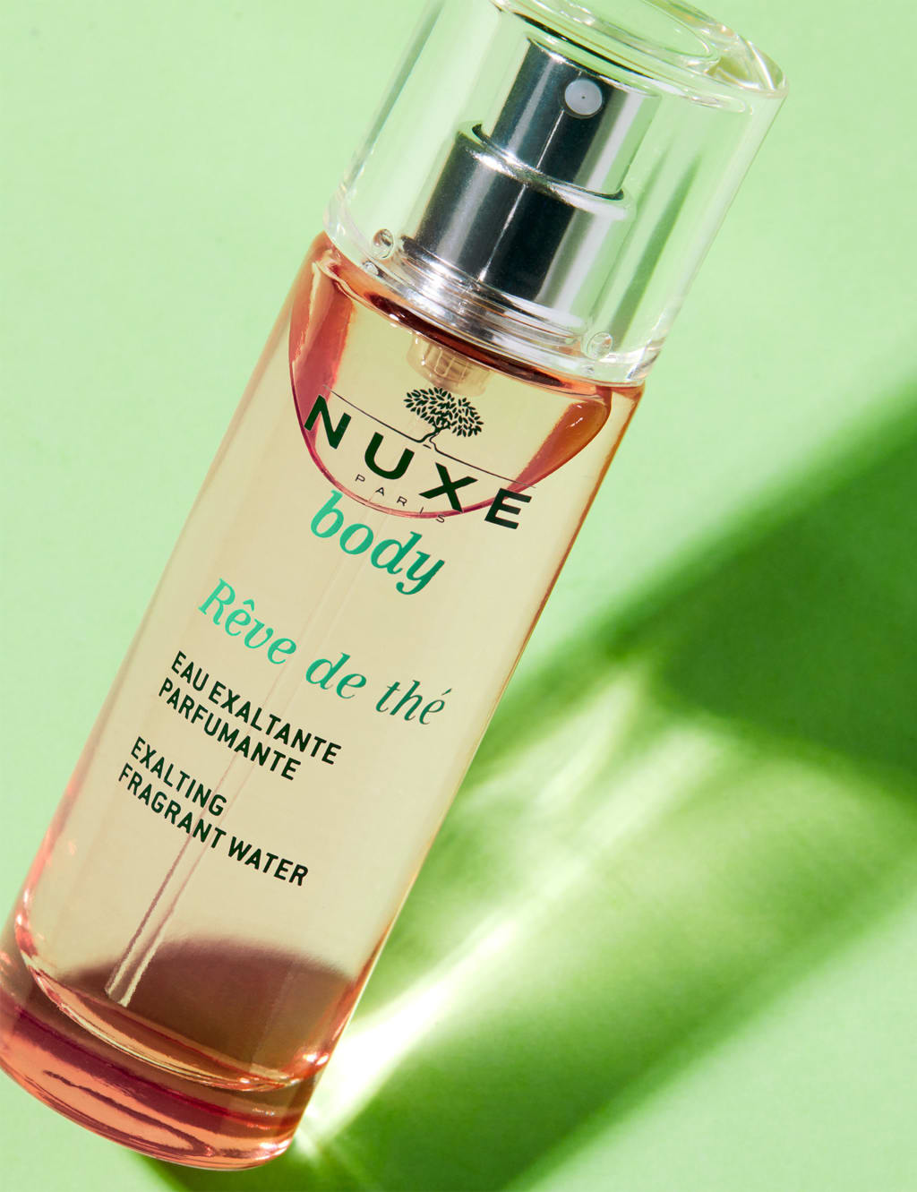 Body Reve de the Exalting Fragrant Water 30ml | NUXE | M&S