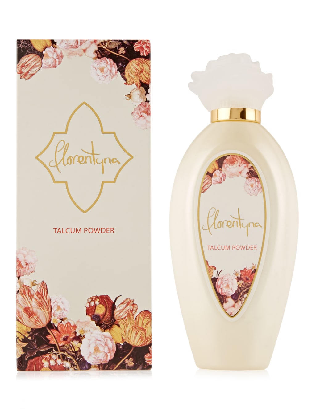 Body Talcum Powder 150g | Florentyna | M&S