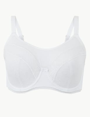 Body Underwired Full Cup Bra DD-GG | M&S Collection | M&S