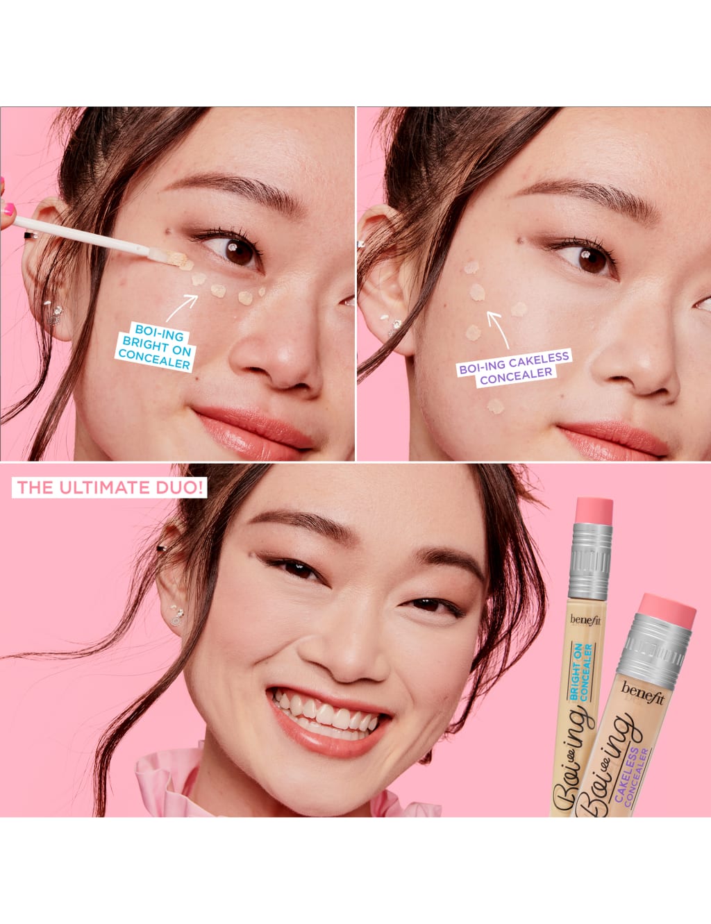 Boi-ing Cakeless Liquid Concealer 5ml | BENEFIT | M&S