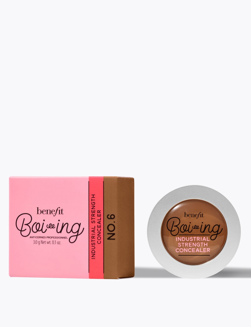 Boi-ing Industrial Strength Concealer 3g | BENEFIT | M&S